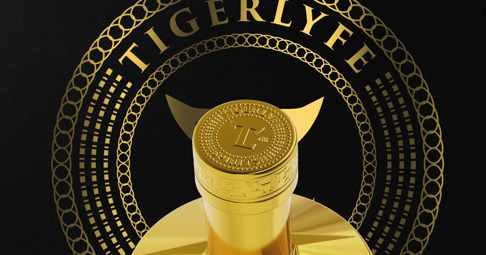 TIGERLYFE Vodka